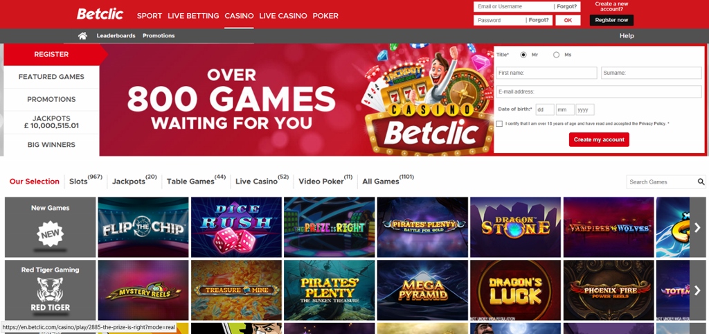 Betclic Review, Bonus and Facts - GMBLRS.COM