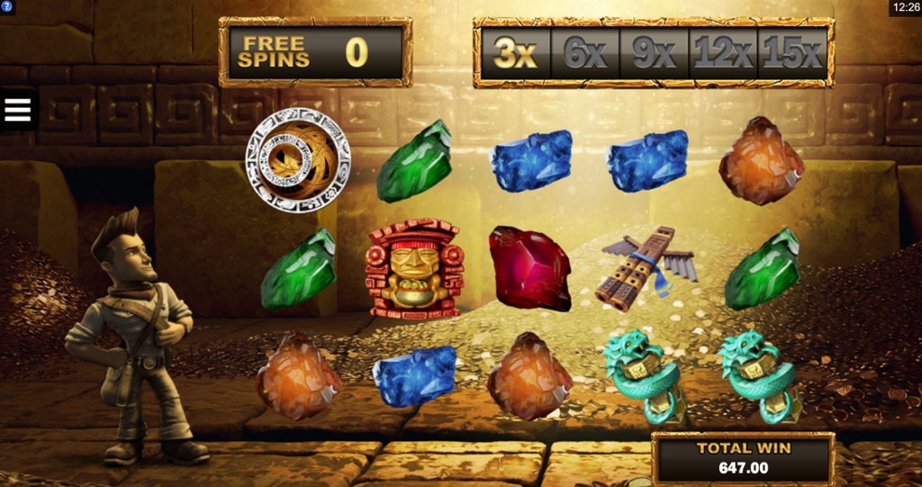 Jungle Jim: El Dorado (RTP 96.31 % | Microgaming) Slot Review - GMBLRS.COM