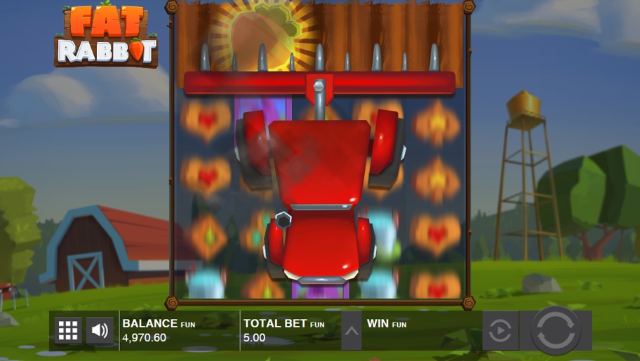 Fat Rabbit (RTP 96.43 % | Push Gaming) Slot Review - GMBLRS.COM