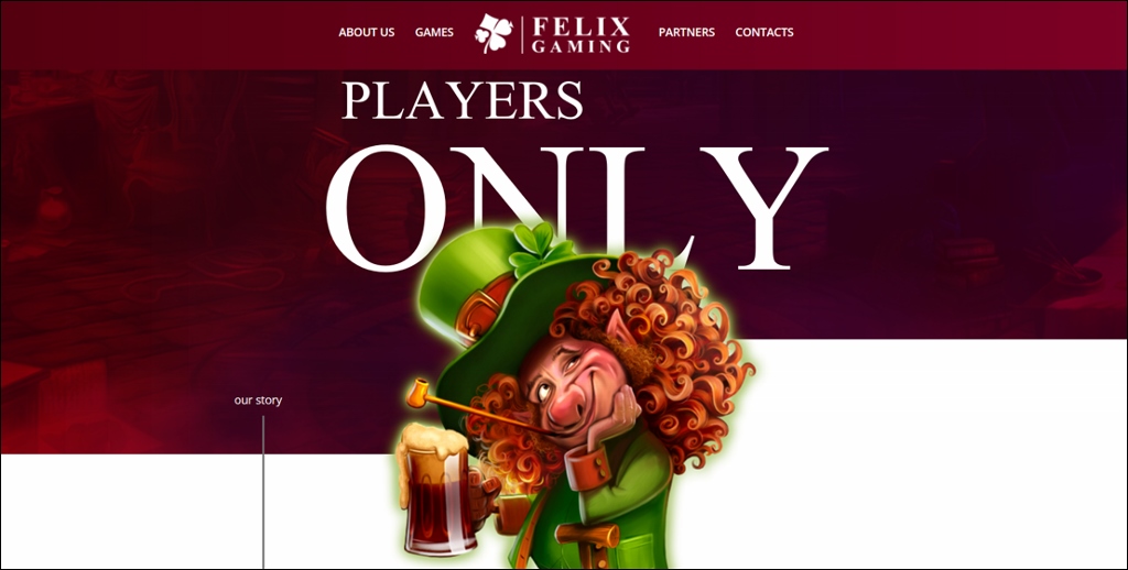Felix Gaming Casinos and Slots - GMBLRS.COM