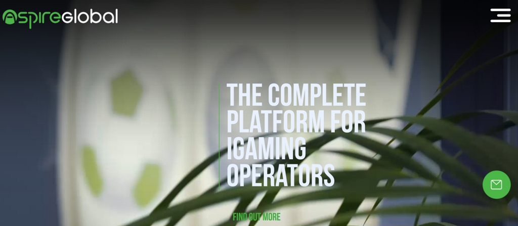 Aspire Global plc online casinos - GMBLRS.COM