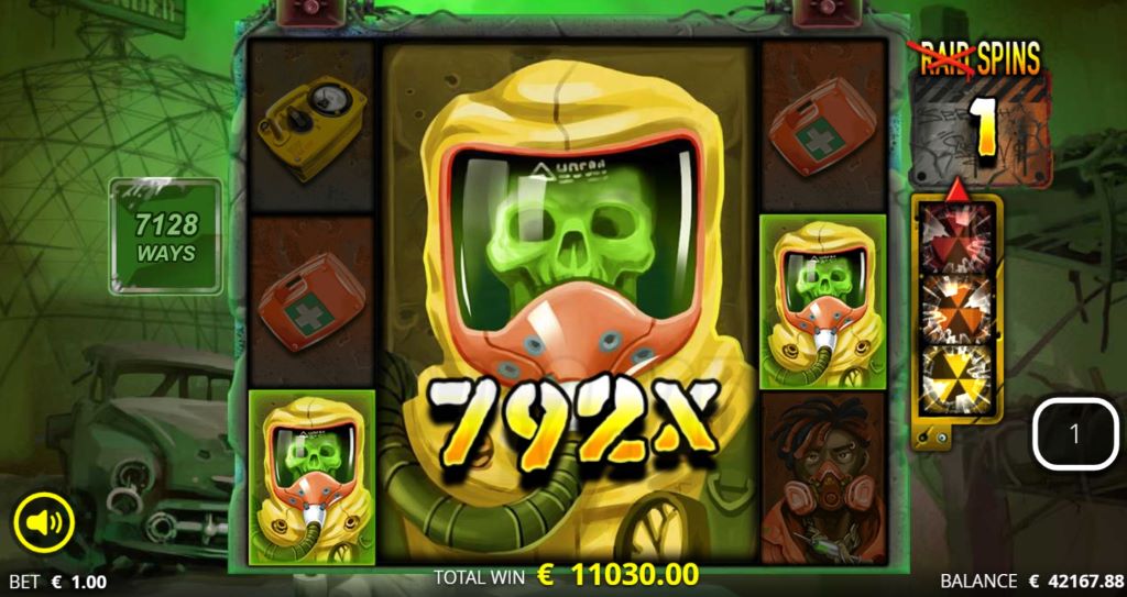 xWays Hoarder xSplit (RTP 96.14 % | Nolimit City) Slot Review - GMBLRS.COM