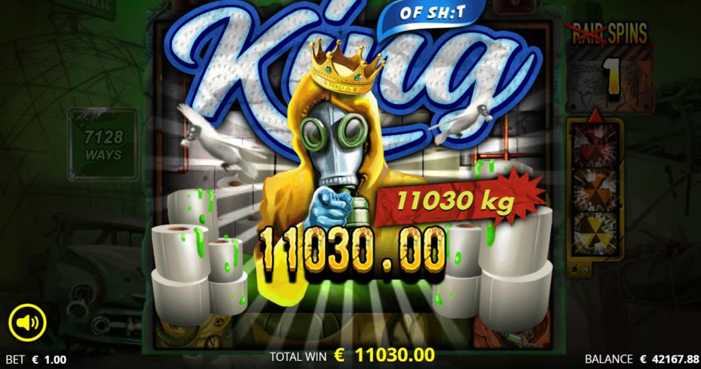 xWays Hoarder xSplit (RTP 96.14 % | Nolimit City) Slot Review - GMBLRS.COM