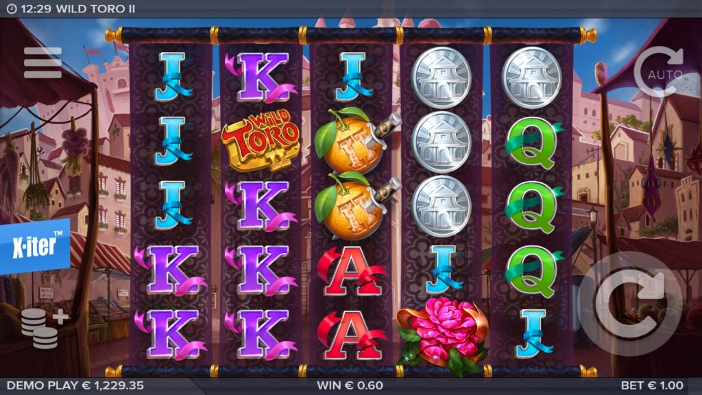 Wild Toro II (RTP 95 % | ELK Studios) Slot Review - GMBLRS.COM