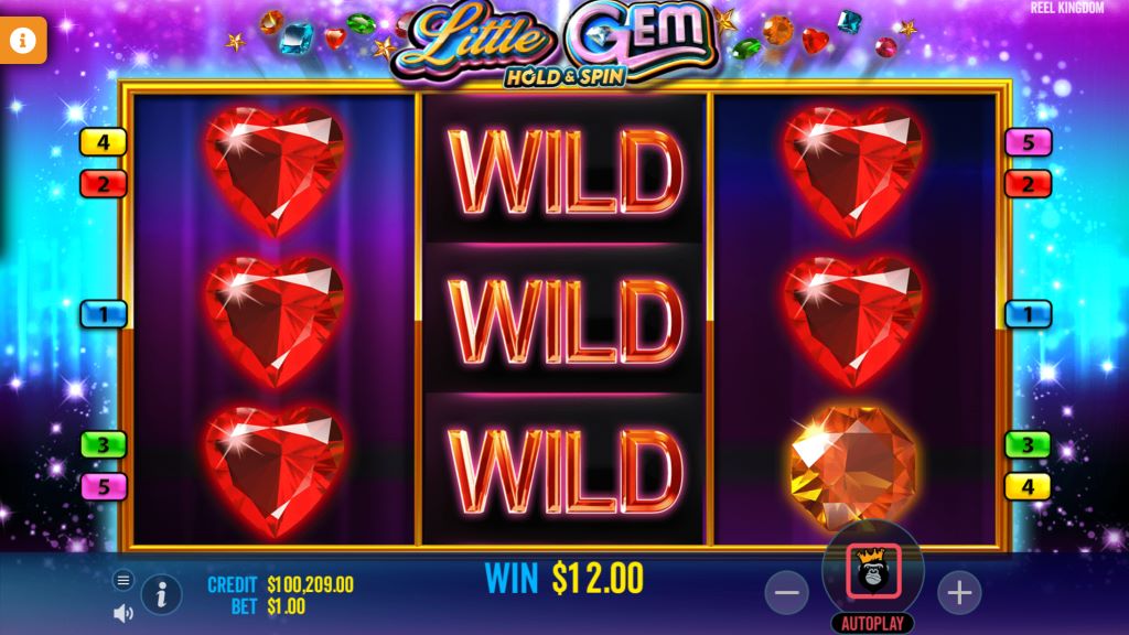 Little Gem (RTP 96.70 % | Pragmatic Play) Slot Review - GMBLRS.COM